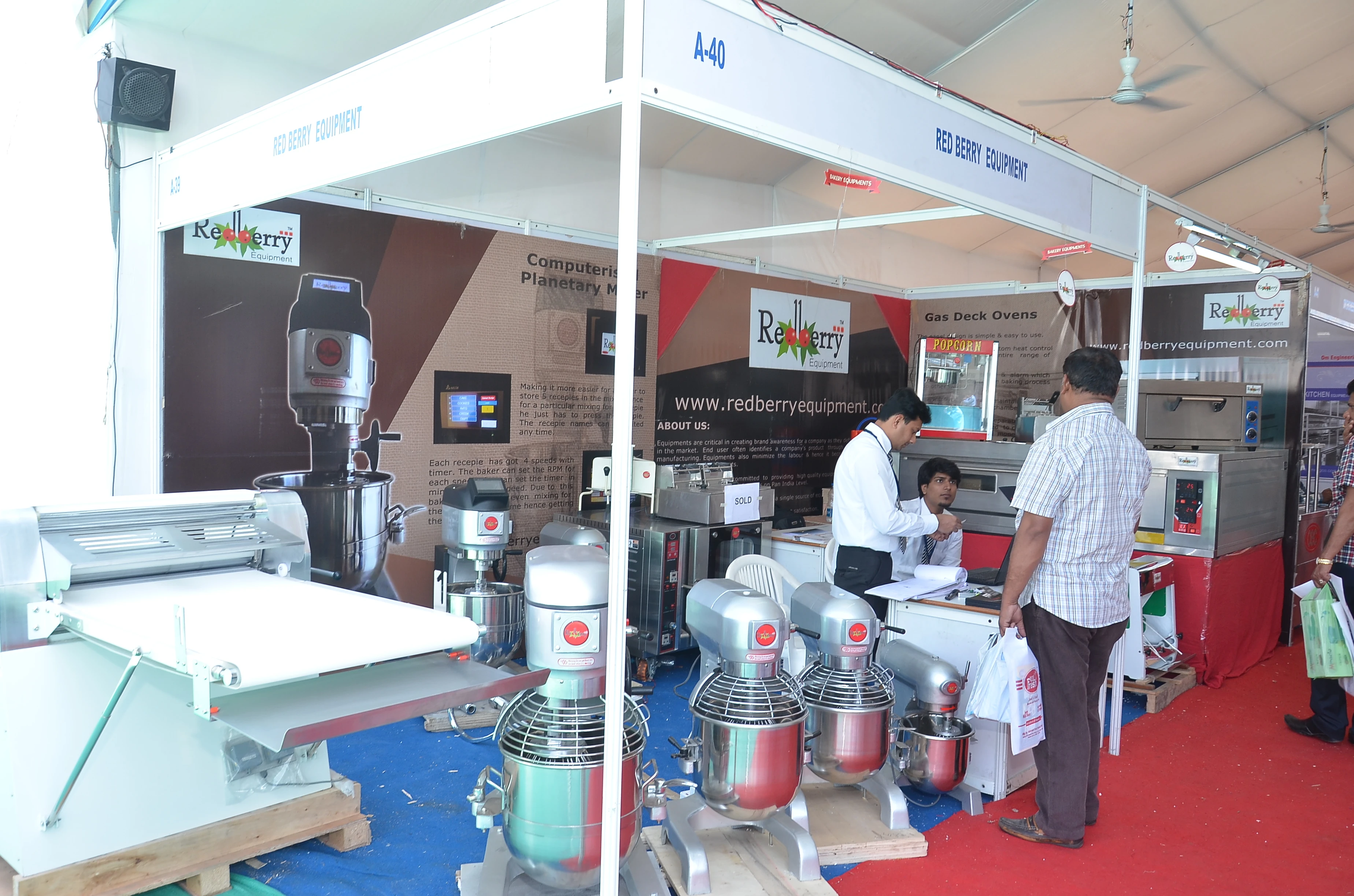 Food Tech Asia-2024 | An Exhibition on Food Processing ,Packaging ...